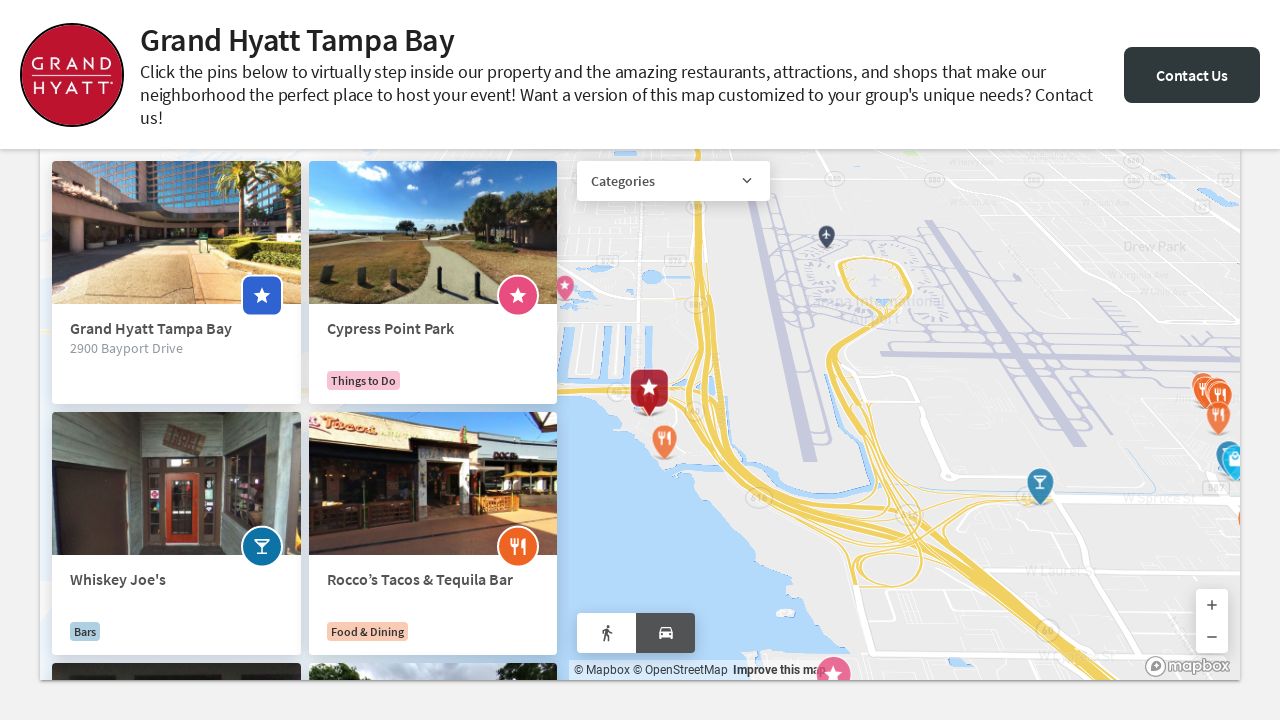 Grand Hyatt Tampa Bay