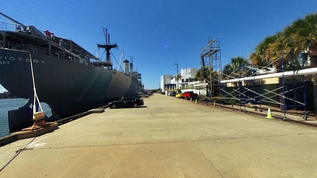 American Victory Ship Mariners Museum