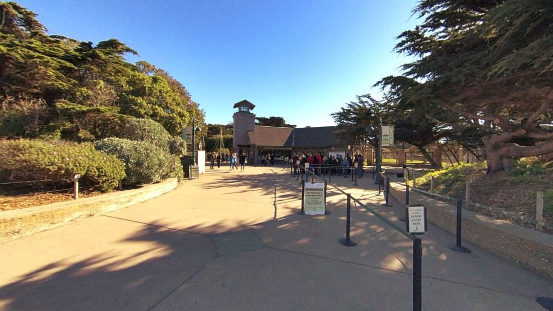 San Francisco Zoo & Gardens