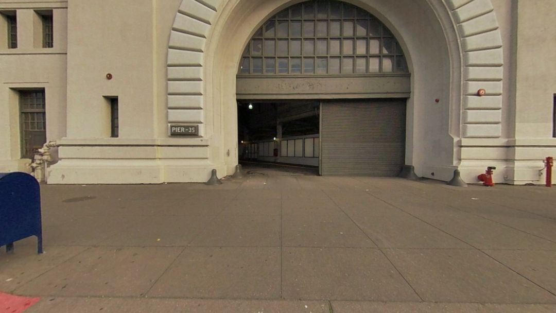 Pier 35 - Metro Events