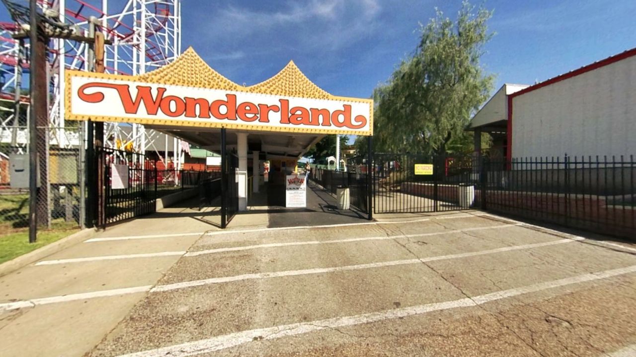 Wonderland Amusement Park