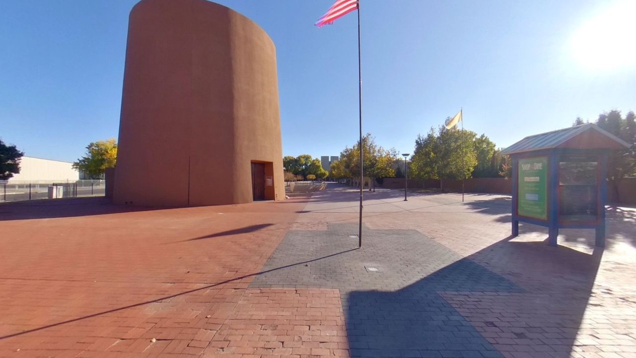 National Hispanic Cultural Center