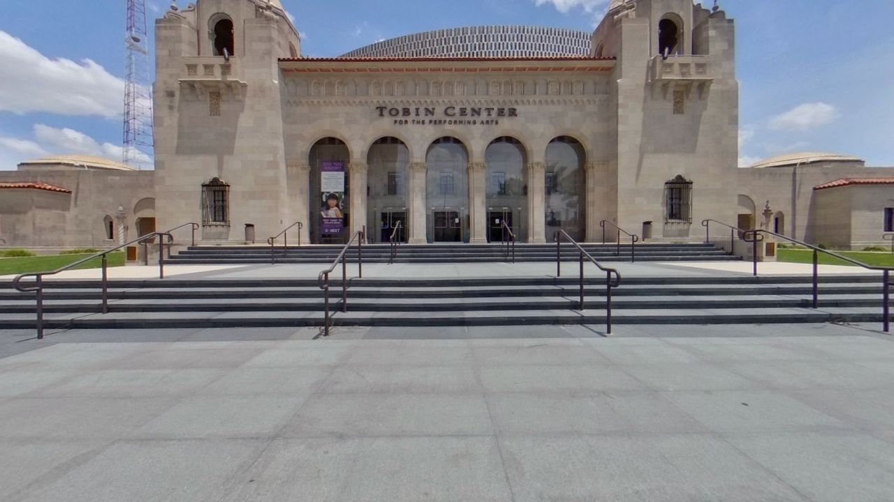 Tobin Center for the Performing Arts