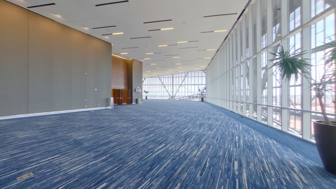 Irving Convention Center at Las Colinas