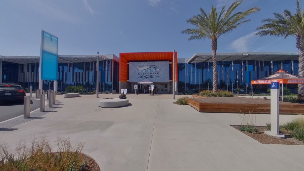 Great Park Ice & Fivepoint Arena