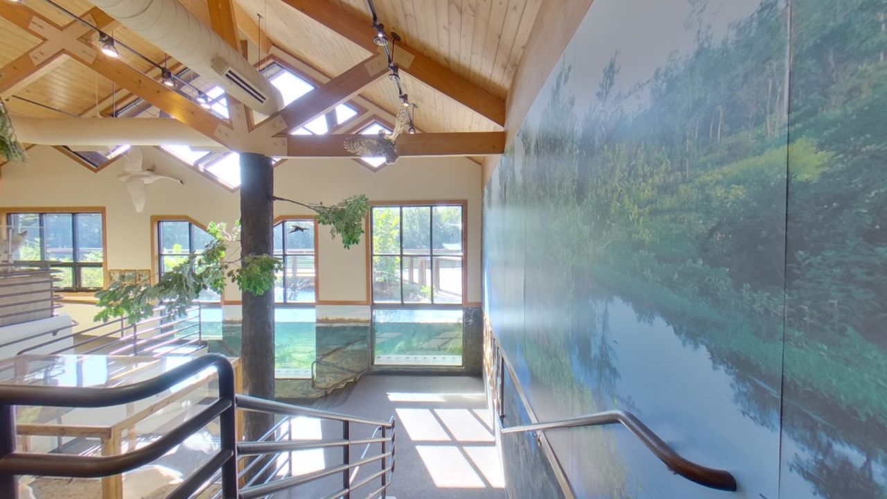 Three Lakes Park and Nature Center