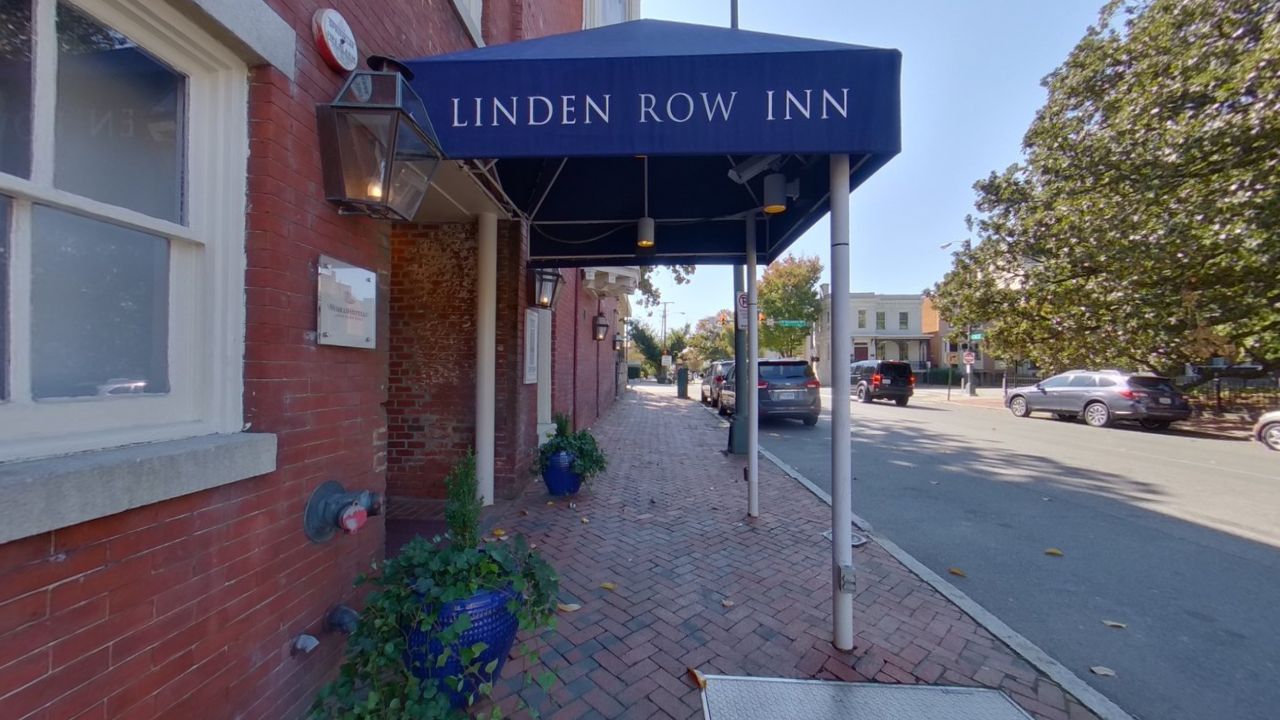 Linden Row Inn