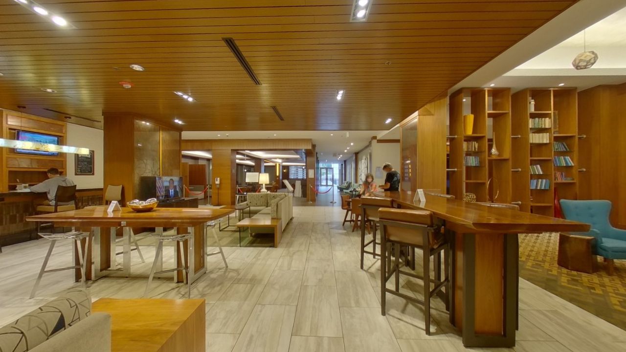 Raleigh Marriott Crabtree Valley