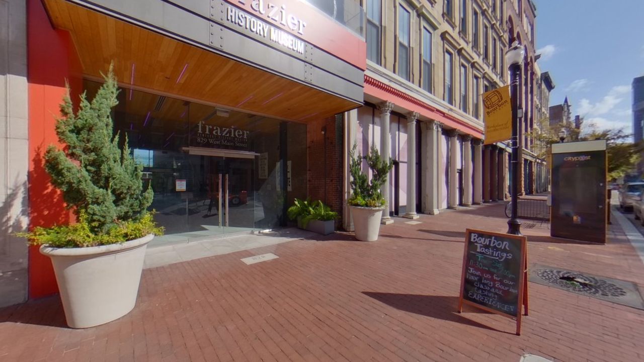 The Frazier History Museum