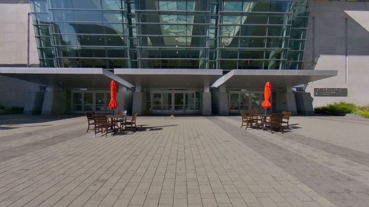 Raleigh Convention Center