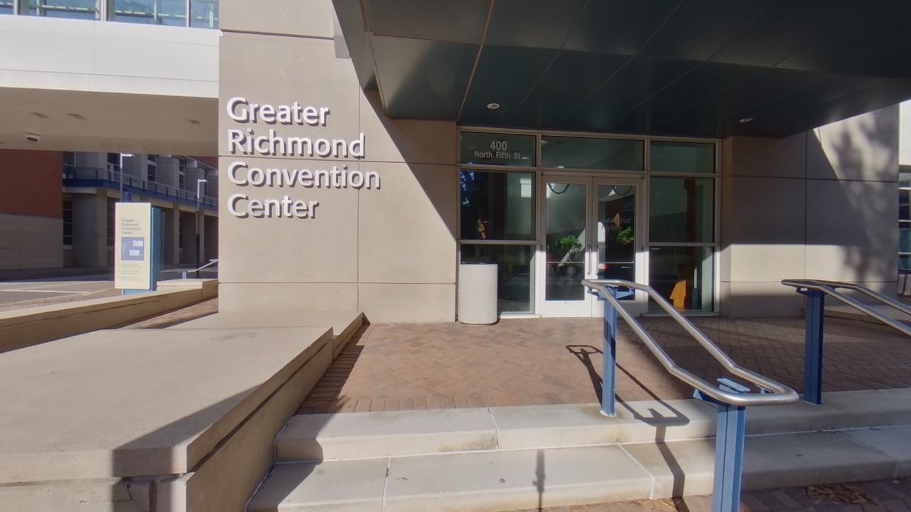 Greater Richmond Convention Center