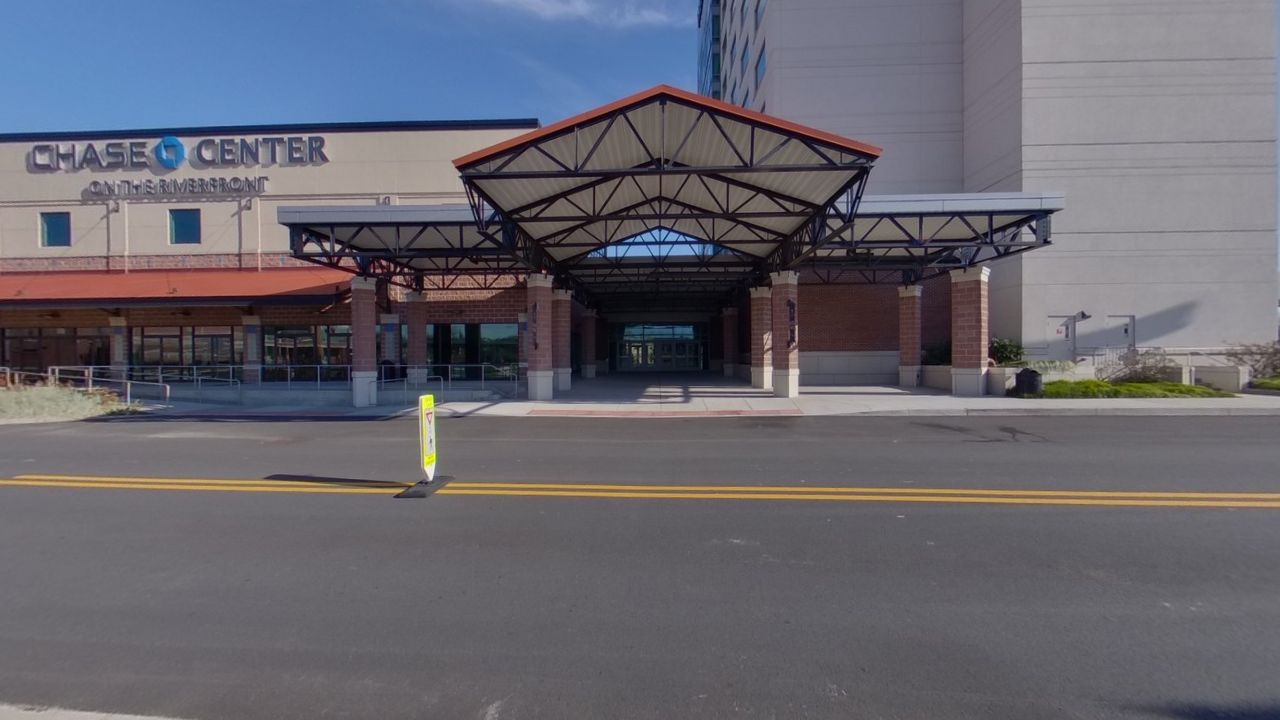 Chase Center on the Riverfront