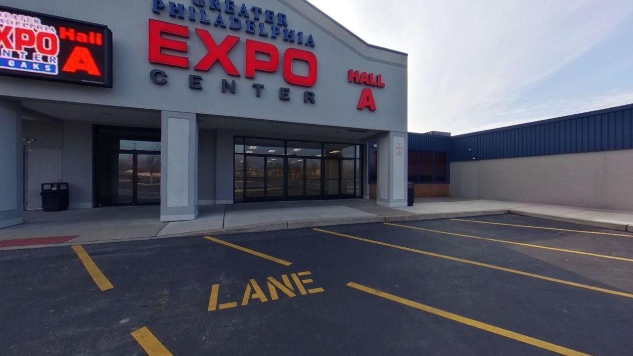 Greater Philadelphia Expo Center