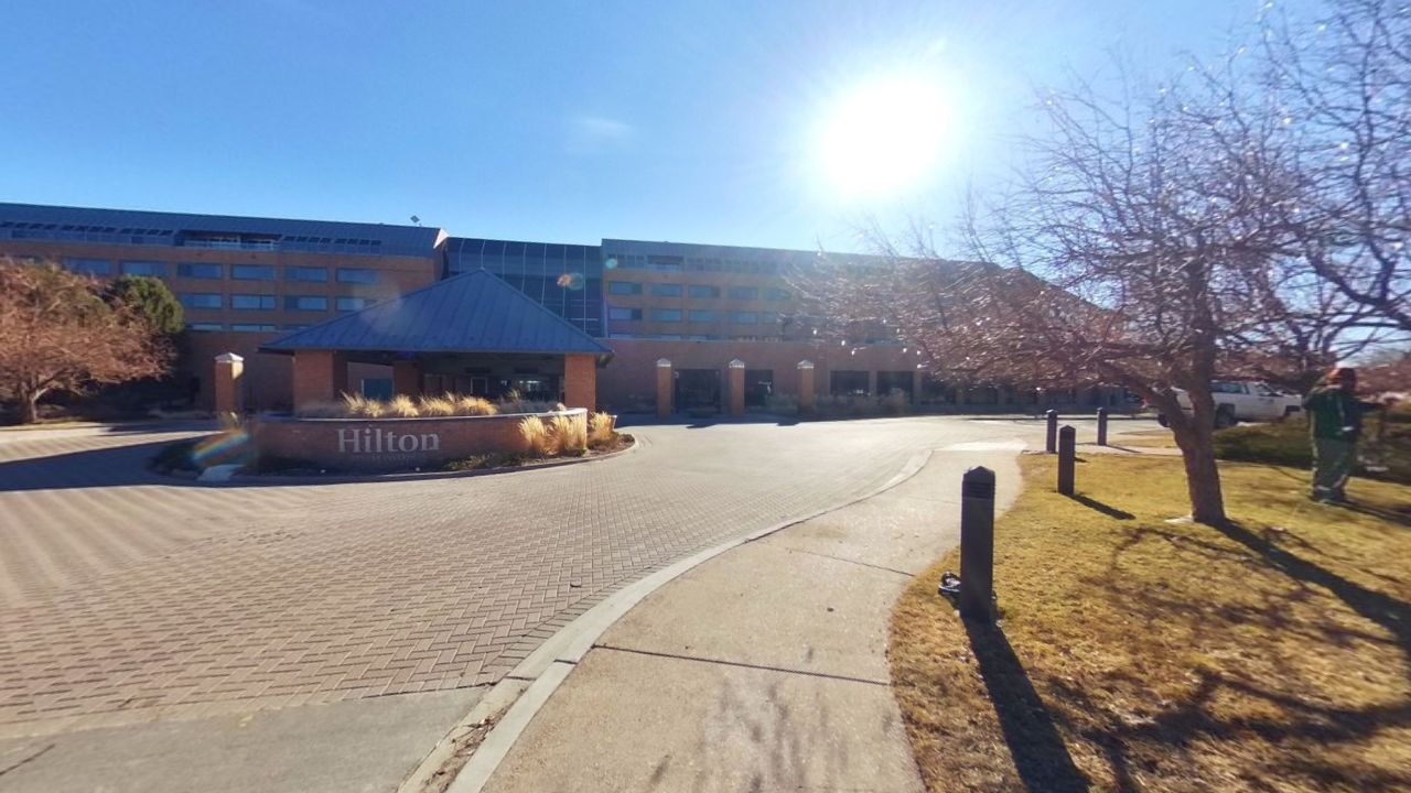 Hilton Denver Inverness