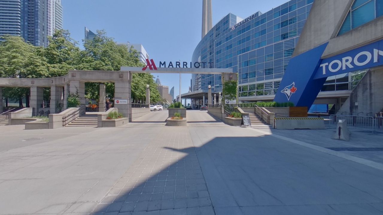 Toronto Marriott City Centre Hotel