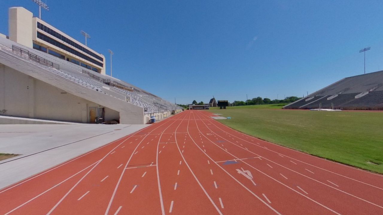 Student Athlete Center at Wichita State University