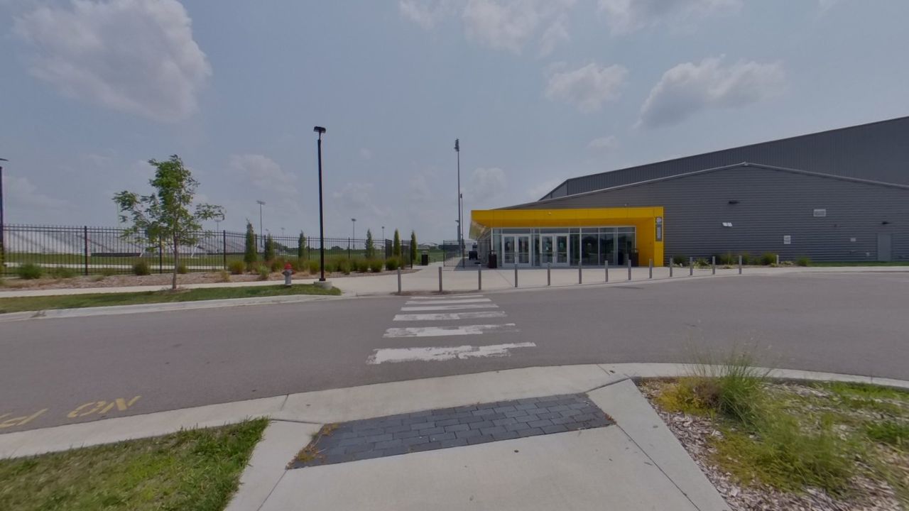 Stryker Sports Complex