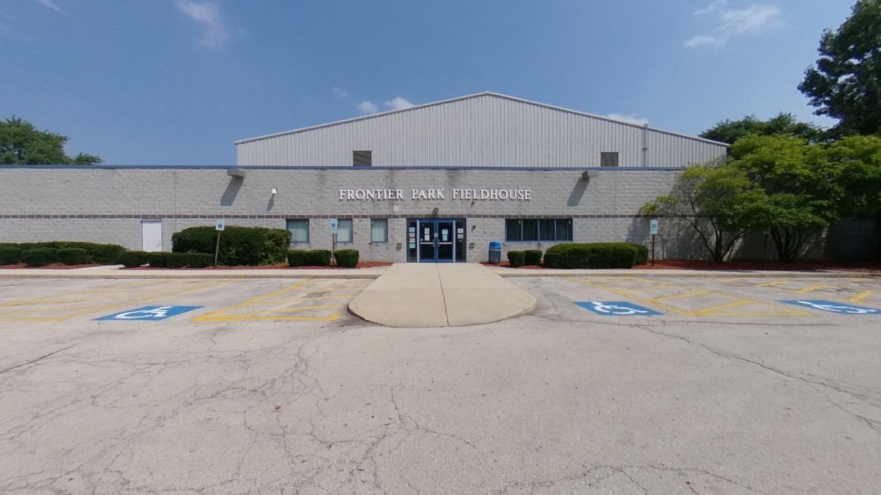 Frontier Park Field House