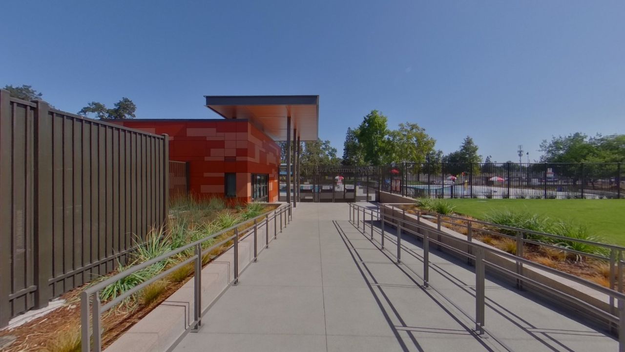 Hagan Community Center