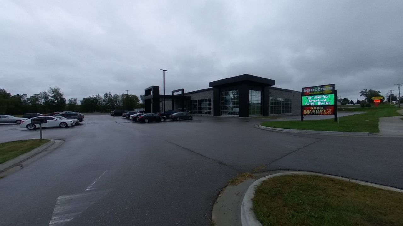 Spectrum Entertainment Complex