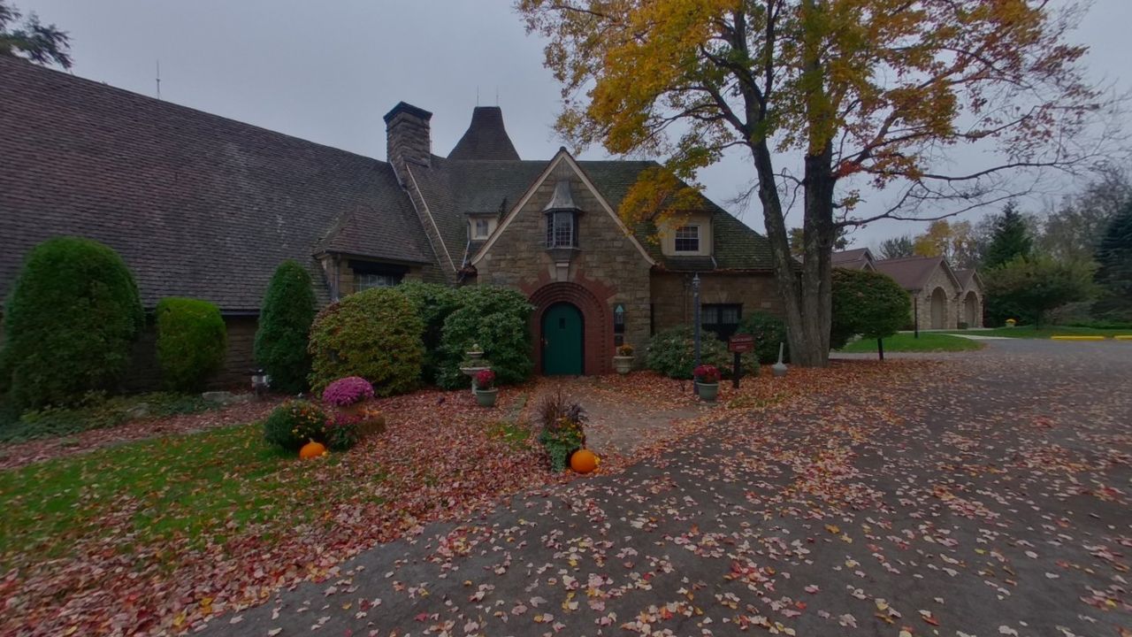 The French Manor Inn and Spa