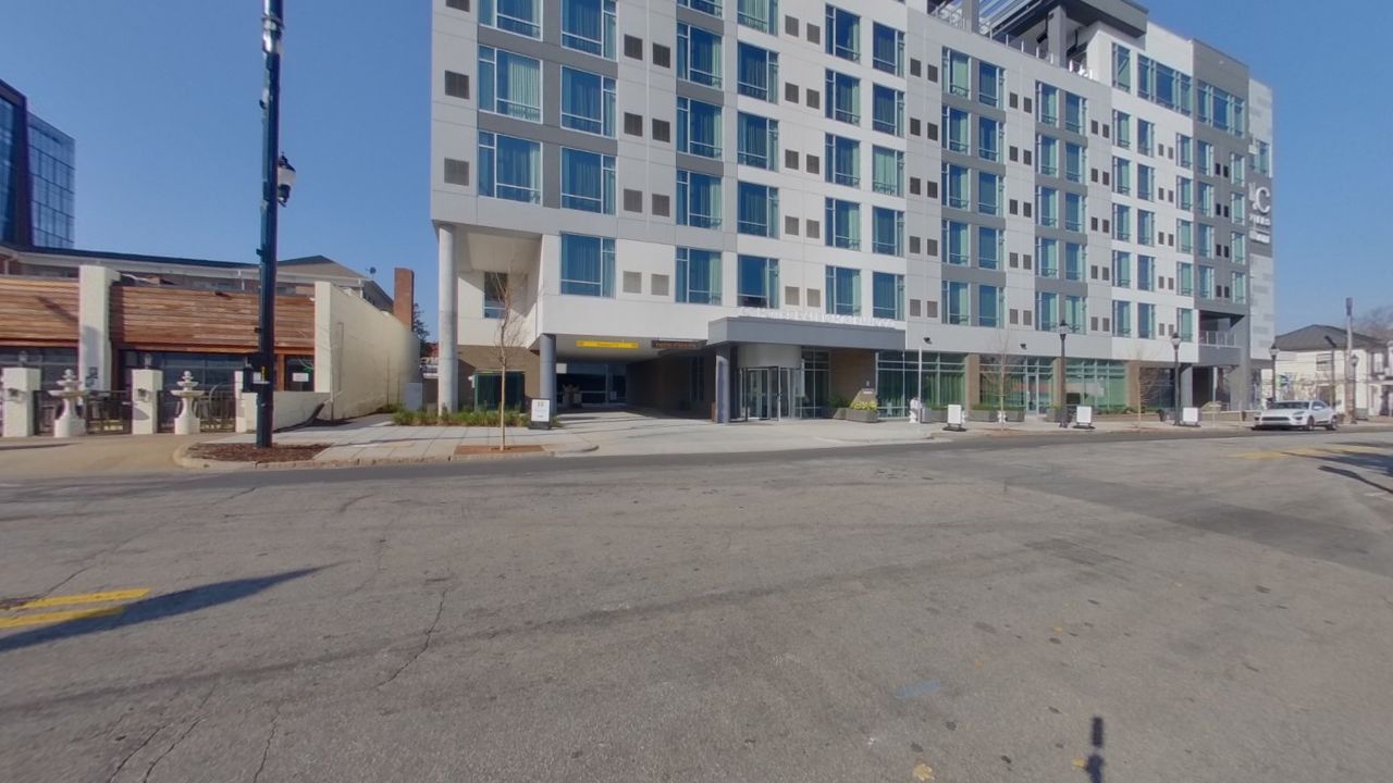 AC Hotel by Marriott Raleigh Downtown