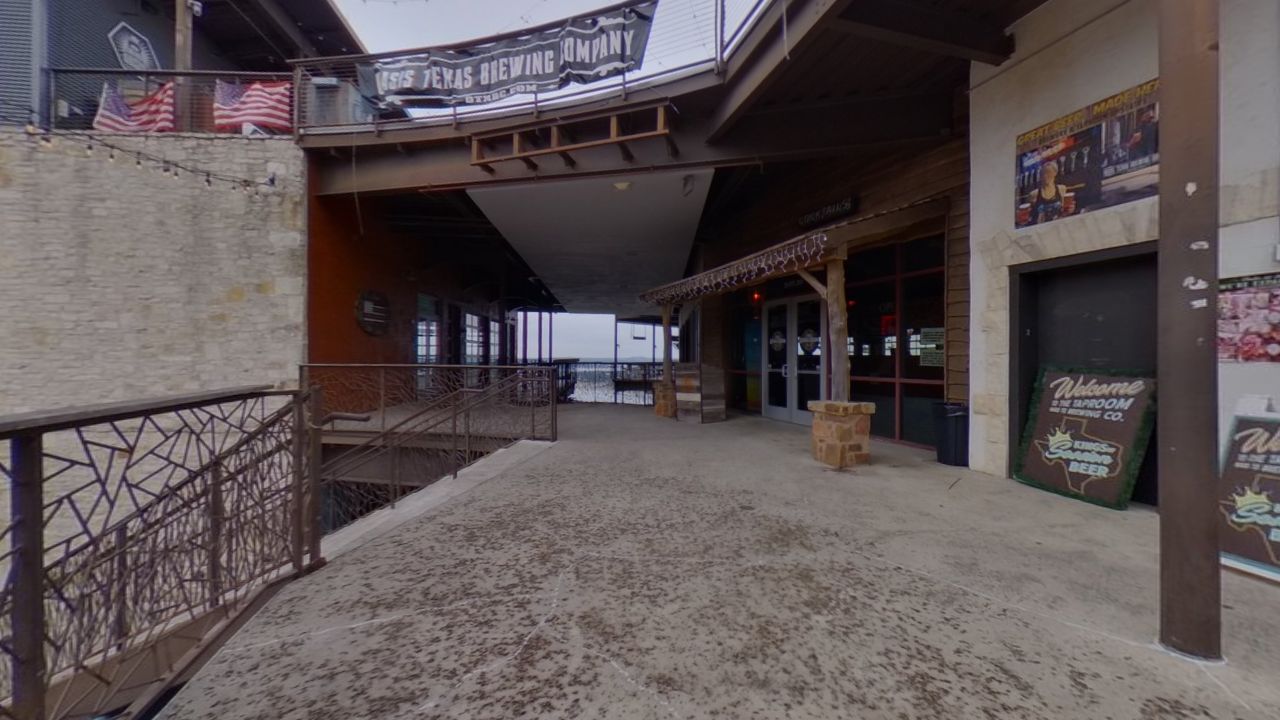 Oasis Texas Brewing Company