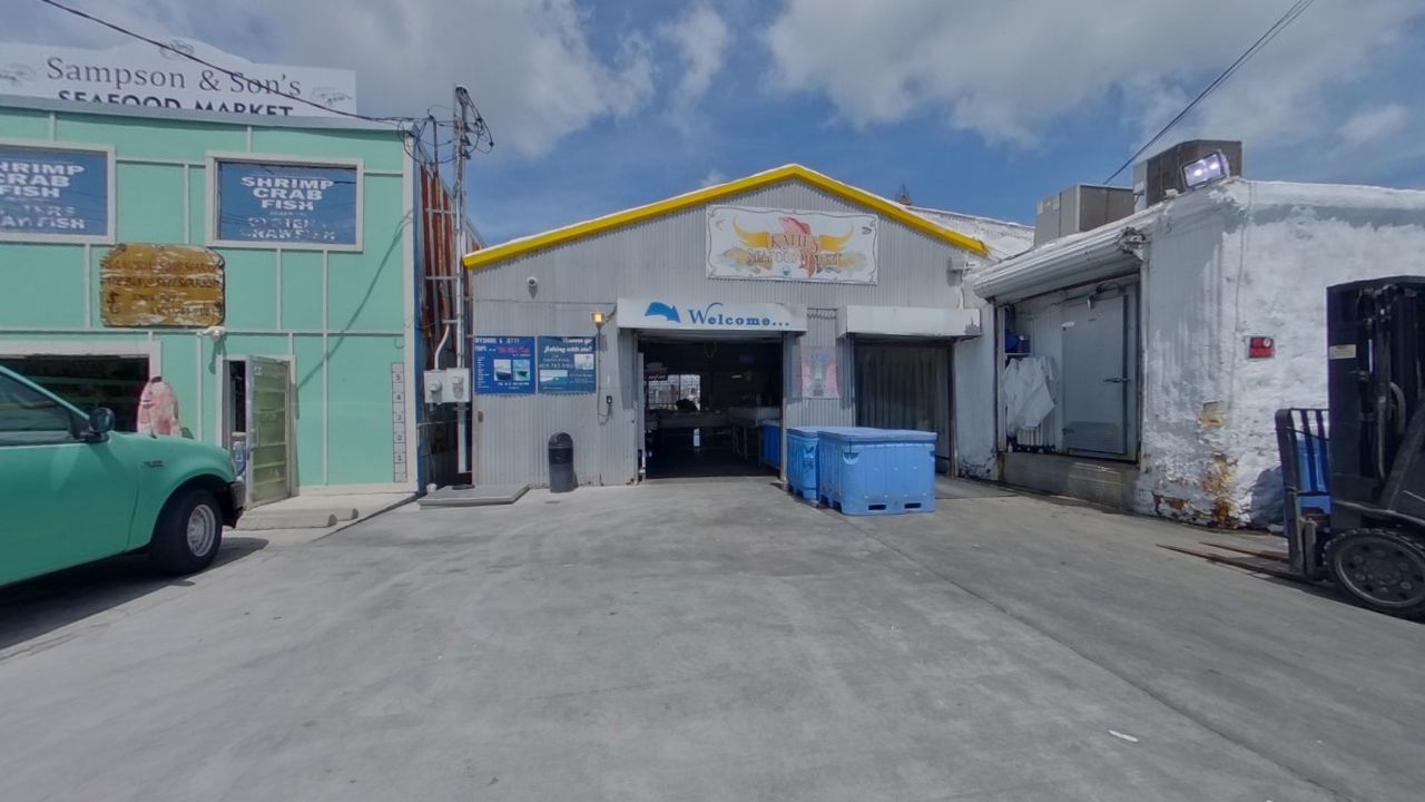 Katie's Seafood Market