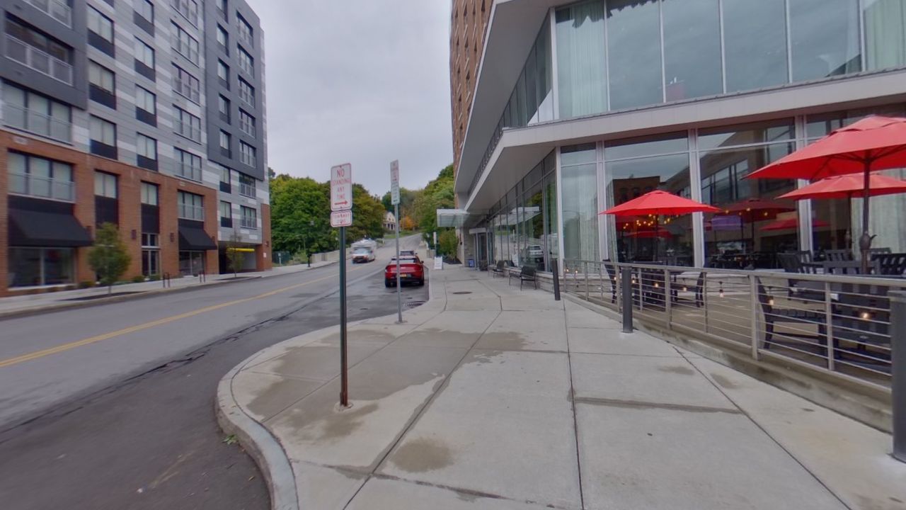 Ithaca Marriott Downtown on the Commons