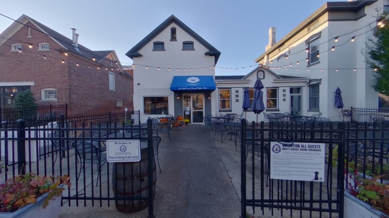 Obed and Isaac's Microbrewery & Eatery