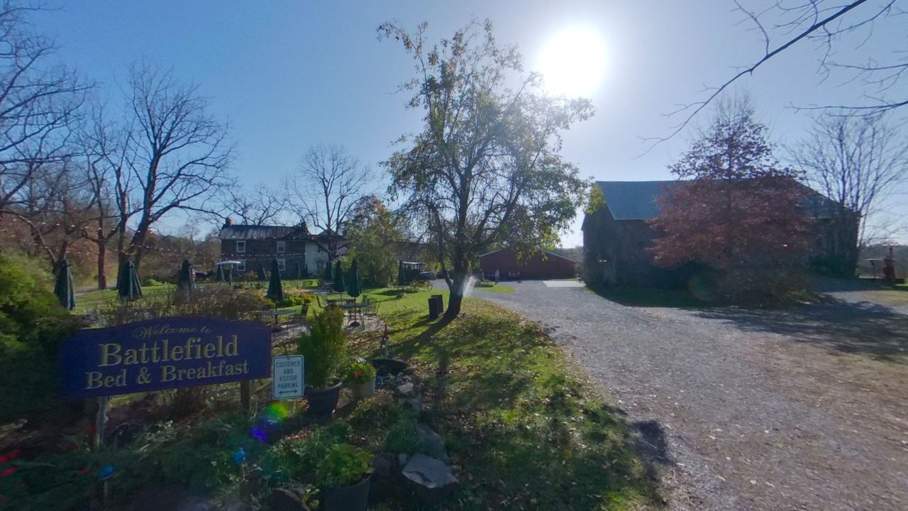 Battlefield Bed and Breakfast