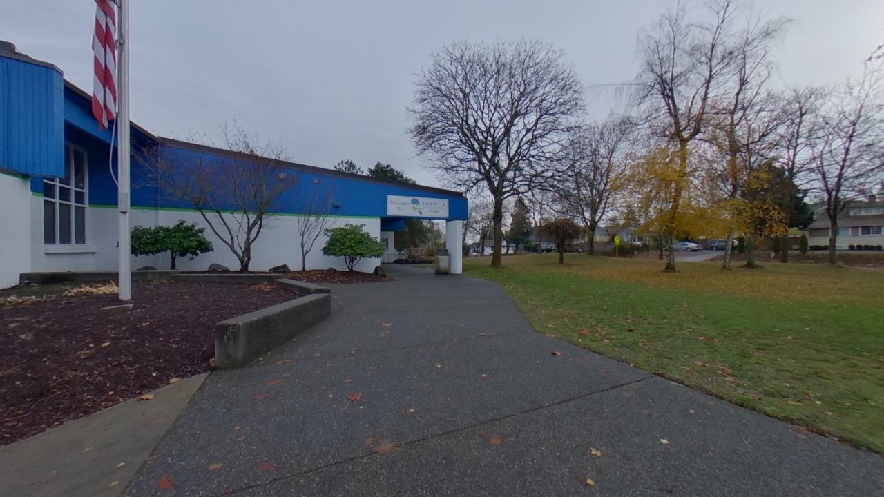 Tukwila Pool