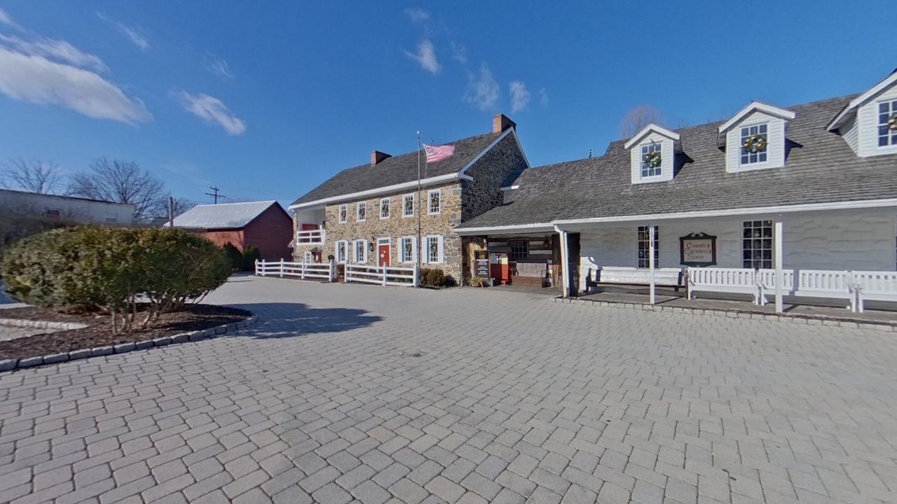 Gettystown Inn-Dobbin House Tavern