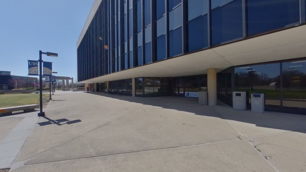 UIS Performing Arts Center