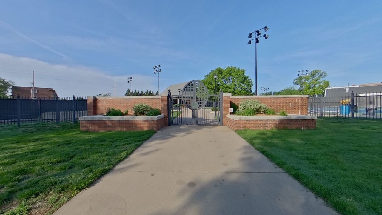 Sheldon Coleman Tennis Complex