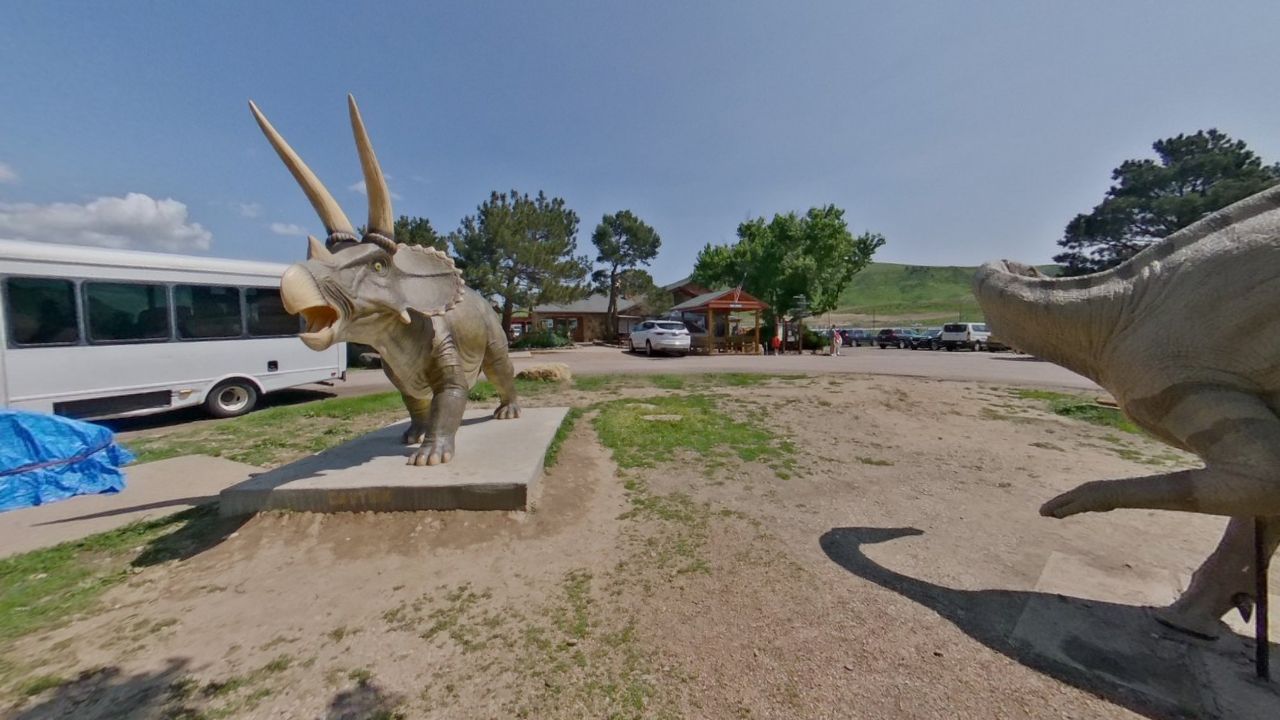 Dinosaur Ridge