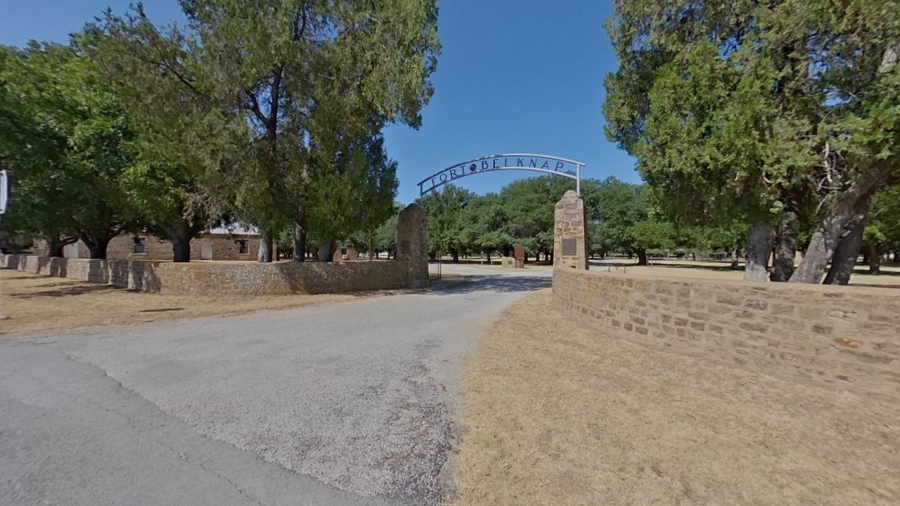 Fort Belknap Historic Site