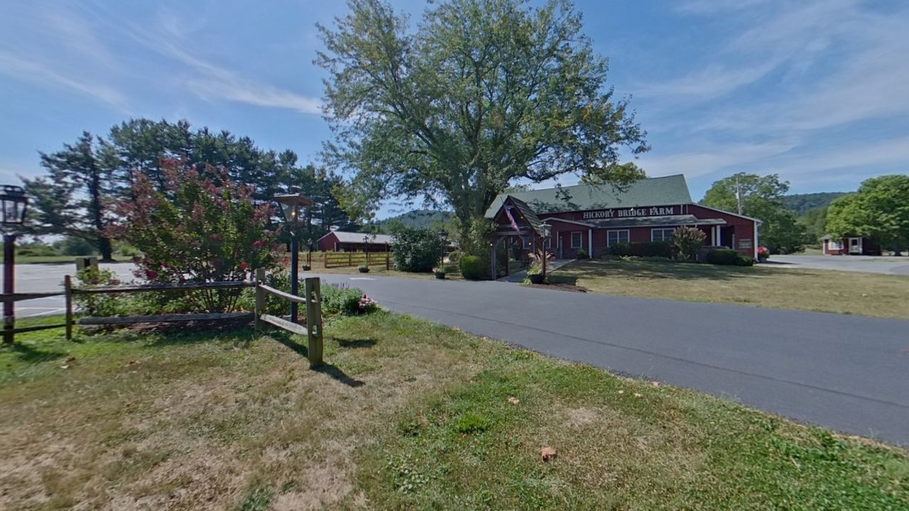 Hickory Bridge Farm Restaurant