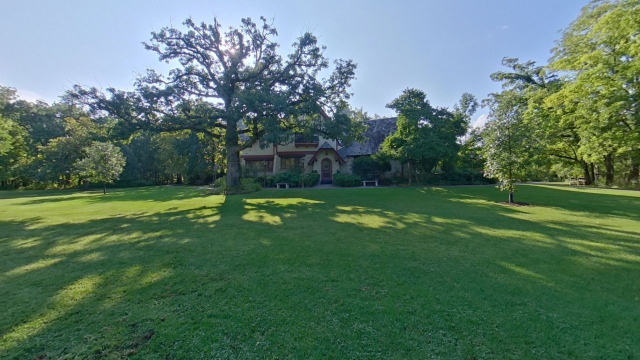 Redfield Estate, The Grove